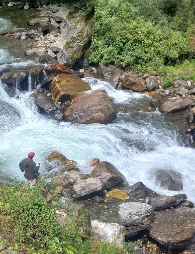 Bigu Hydro Venture Pvt. Ltd.