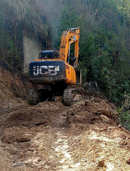 Bigu Hydro Venture Pvt. Ltd.