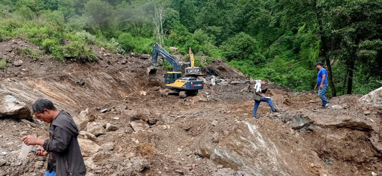 Bigu Hydro Venture Pvt. Ltd.