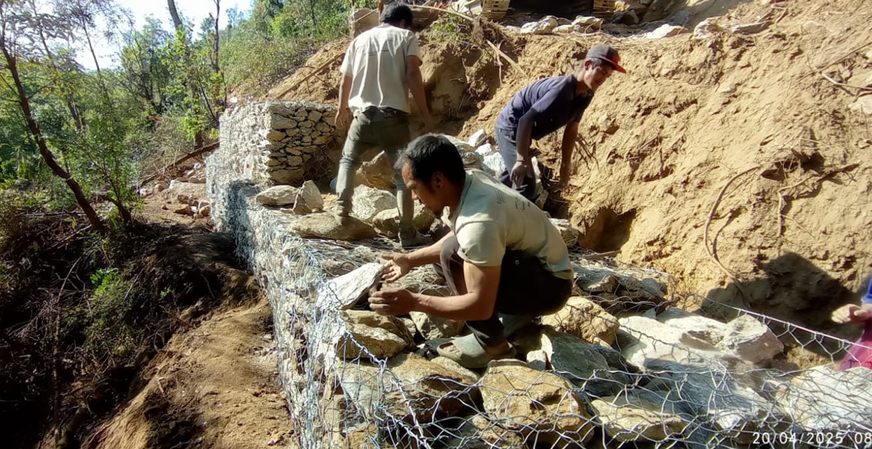 Bigu Hydro Venture Pvt. Ltd.